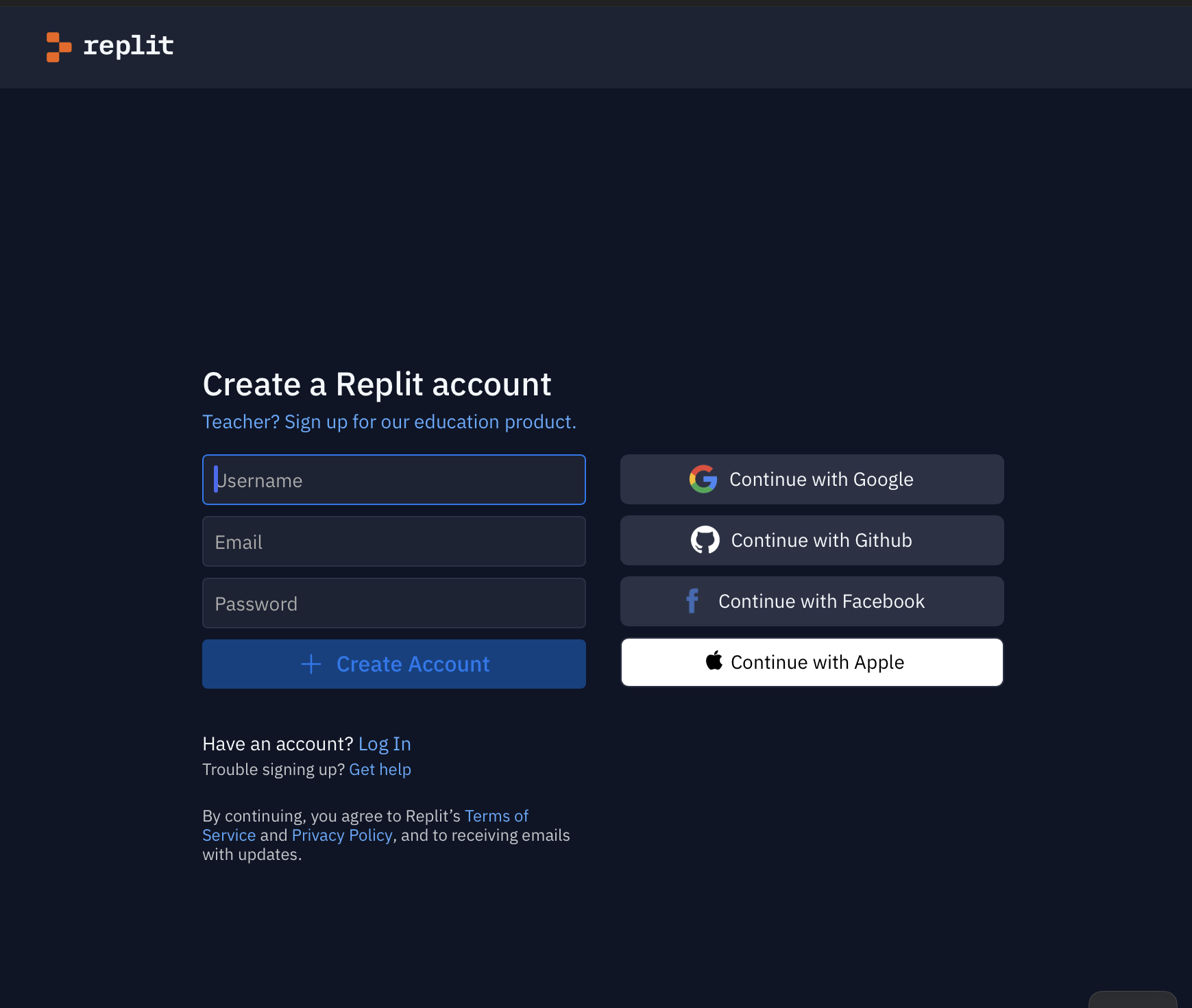 使用Replit搭建V2Ray节点（无效） – Master‘s Blog Gen 2